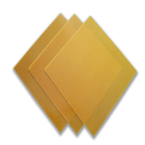 Custom Size FR4 G10 Colored Clear Fiberglass Sheet